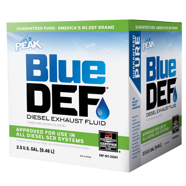 BlueDEF Diesel Exhaust Fluid | The Ultimate Guide | OWI - Ultimate ...
