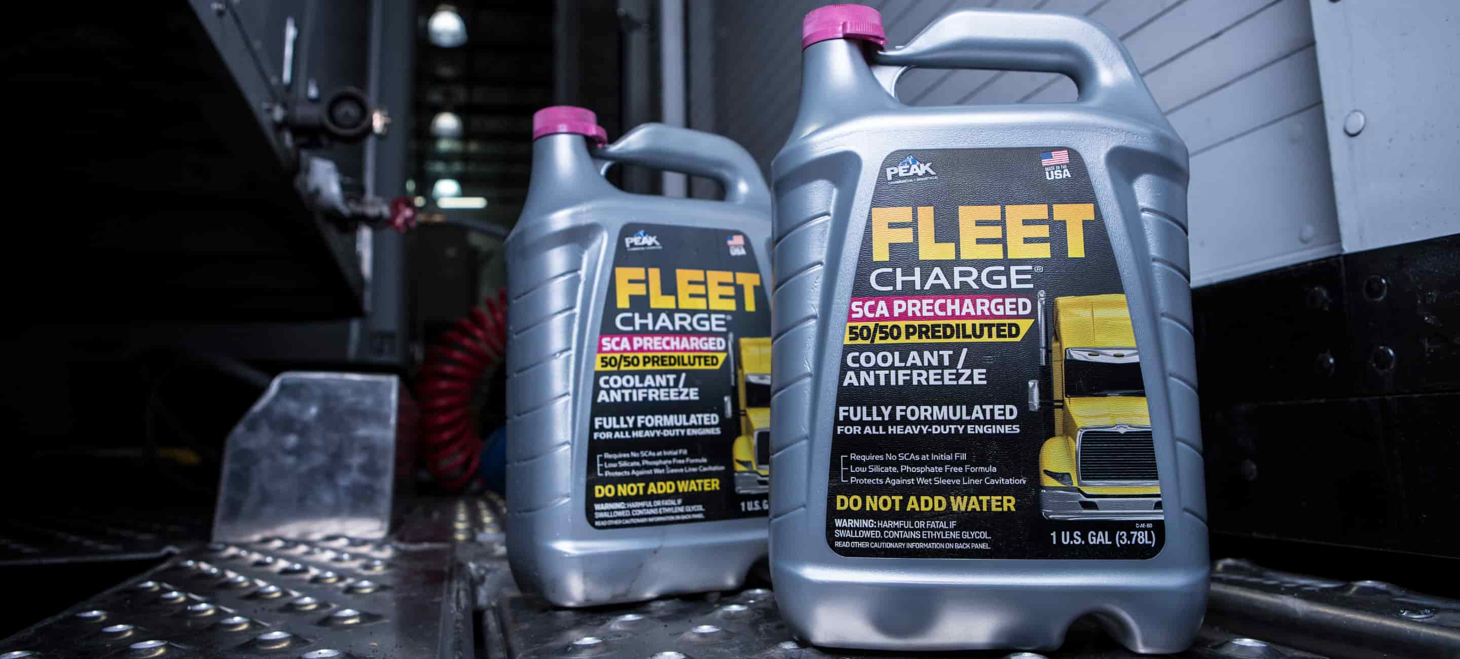 Consider Our Fleet Charge Solution - Fleet Charge - Old World Industries