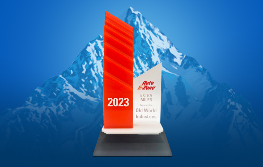 Our Outstanding Achievements & Awards - Recognition - Old World Industries