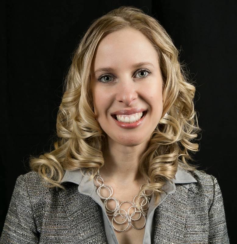 Aimee Ford | What is Women's History Month to You? | OWI - Women's ...