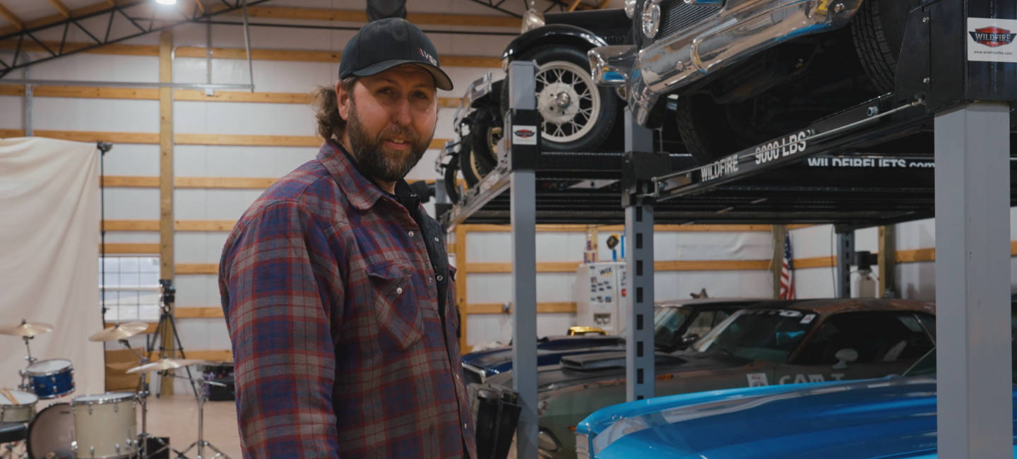 Vice Grip Garage Tour