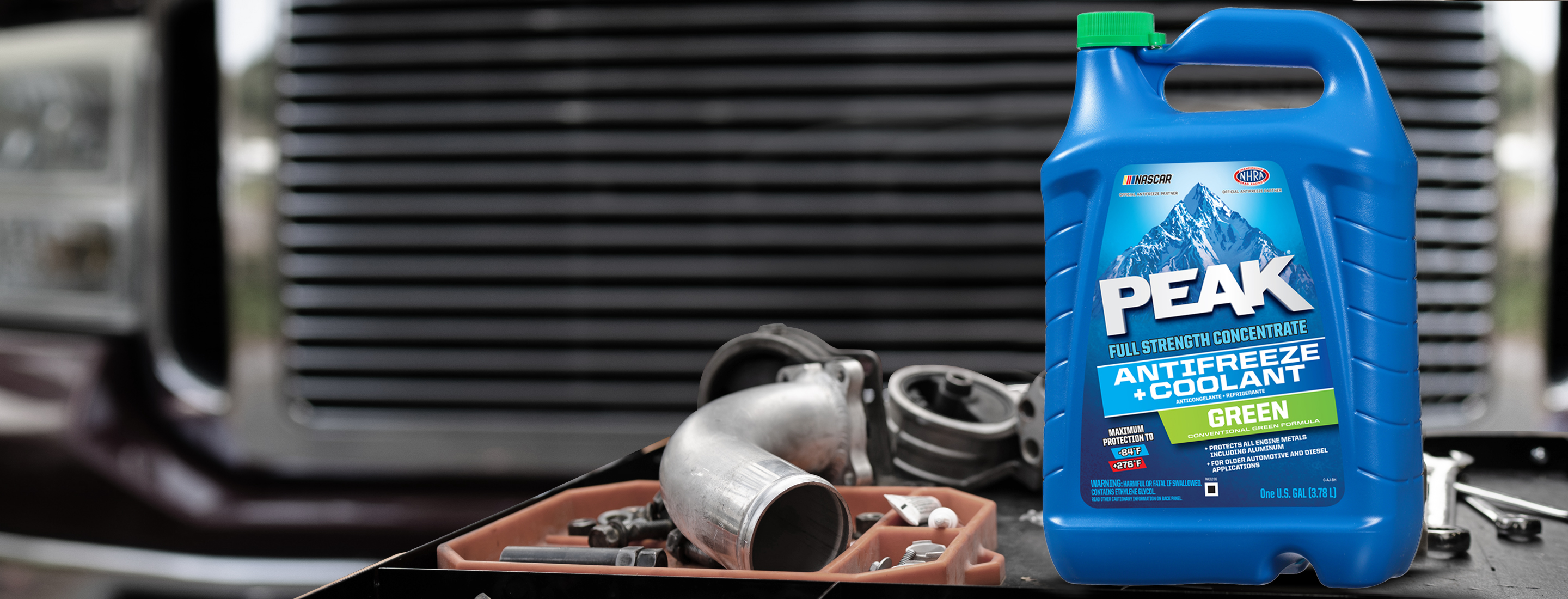 PEAK Conventional - Old World Industries