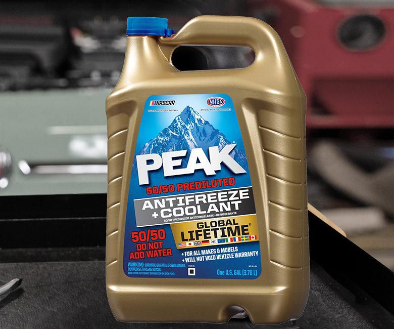 PEAK Global - Old World Industries