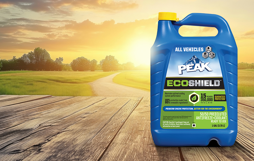 PEAK Auto - PEAK Auto - Old World Industries