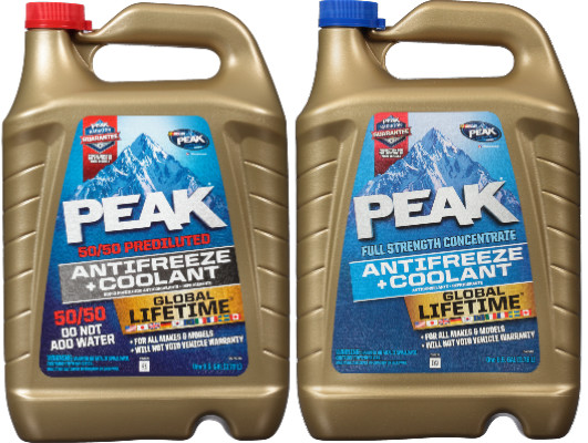 Shop Pro Extended Life Concentrate Antifreeze And Coolant