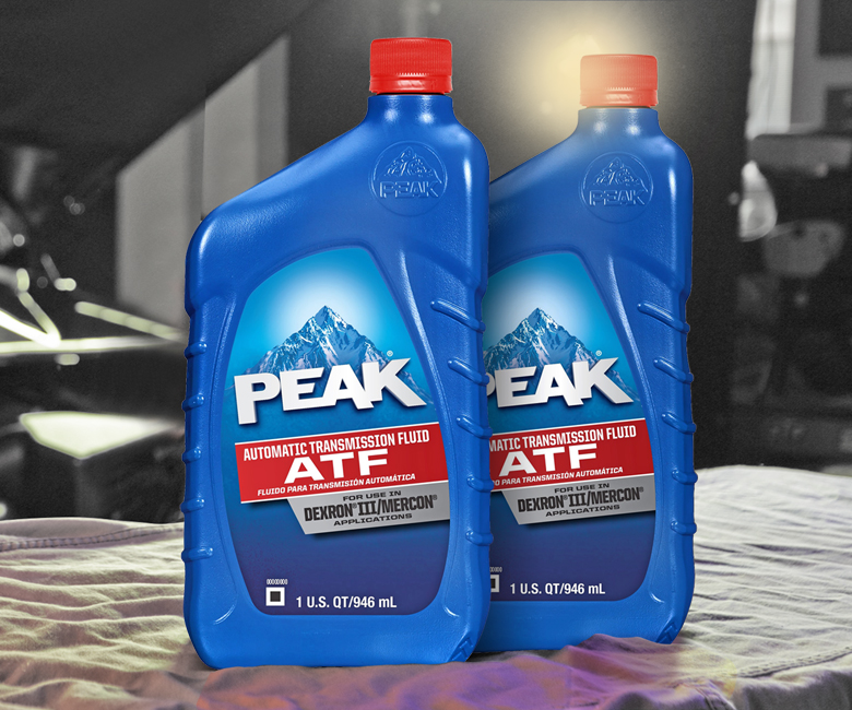 PEAK® Transmission Fluid