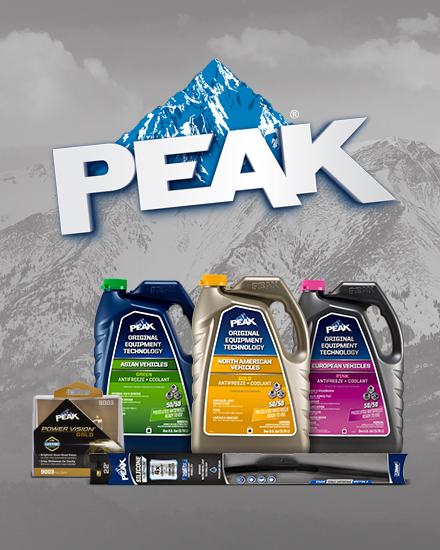 PEAK Auto - PEAK Auto - Old World Industries