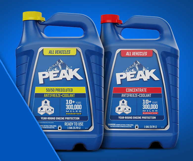 PEAK, BlueDEF Promotions and Rebates - Rebates - Old World Industries