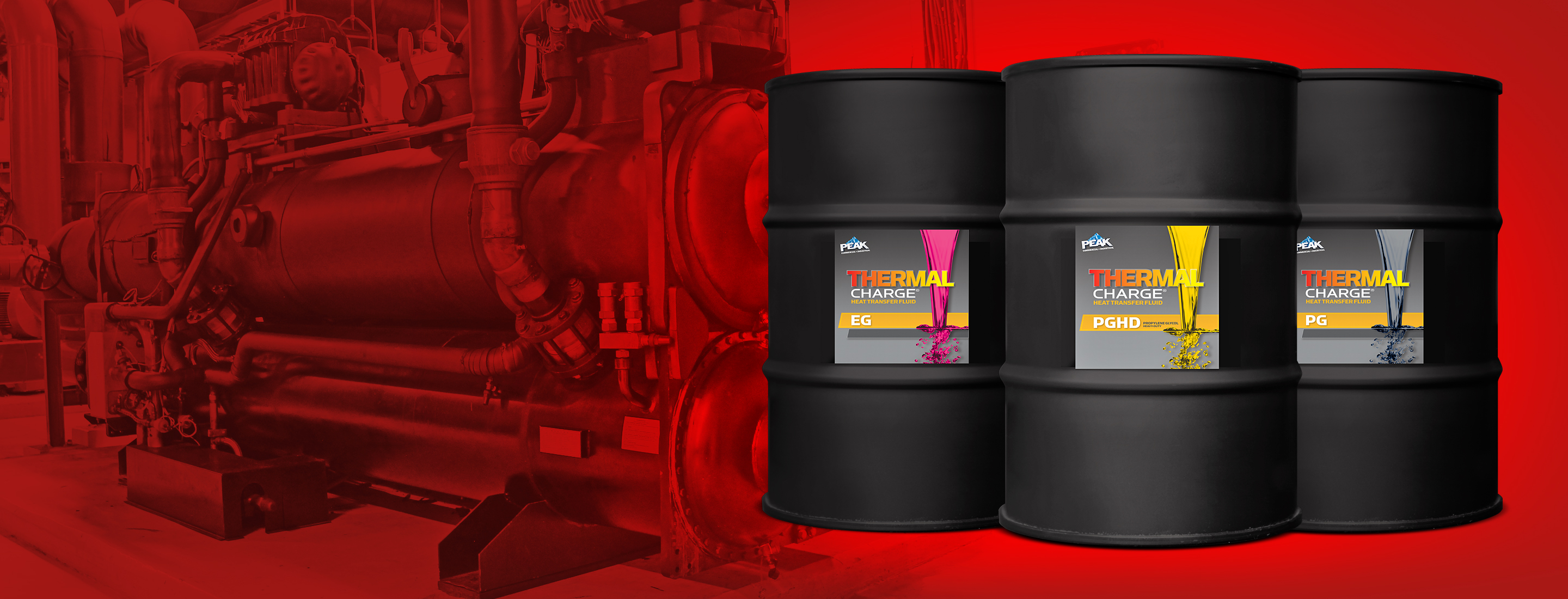 Home Brands THERMAL Charge