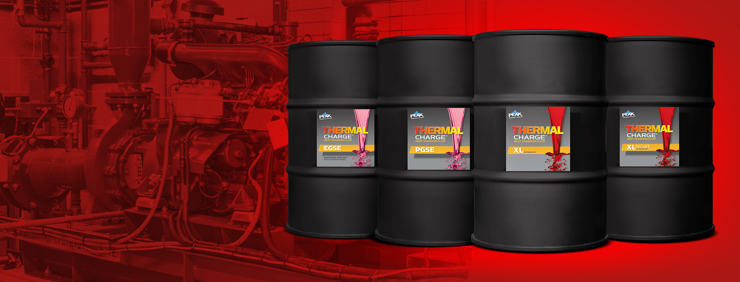 Home Brands THERMAL Charge