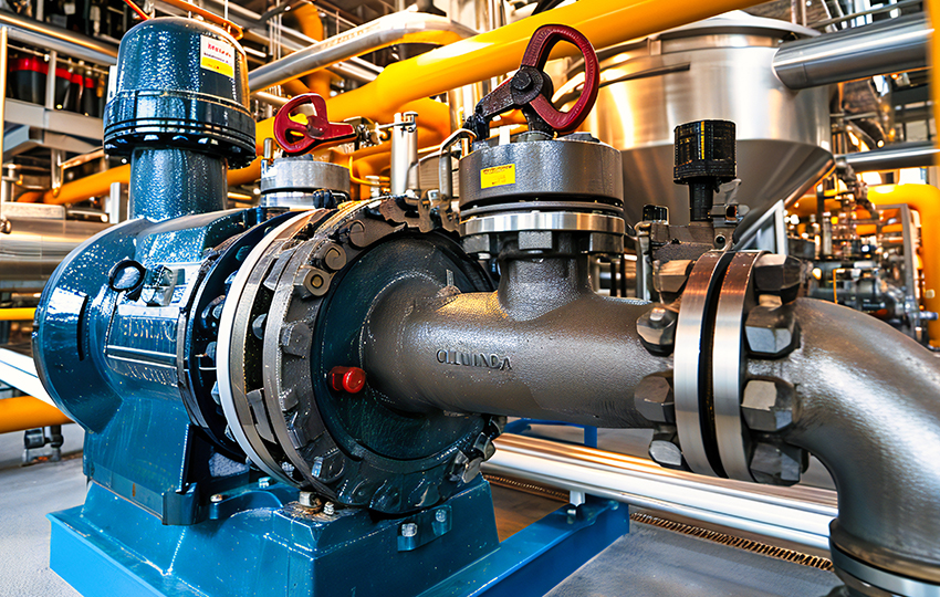 Stationary engines (SE) are used throughout the upstream, midstream and ...