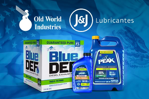 Old World Industries homepage - Corporate - Old World Industries